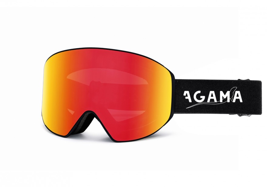 AGAMA MAGNETIC AGAMA MAGNETIC+FACE MASK - Offpiste חנות סנובורד וסקי ...